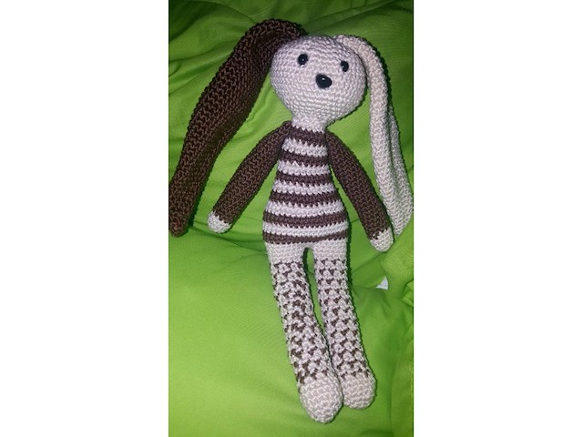 Amigurumi zeka Nova