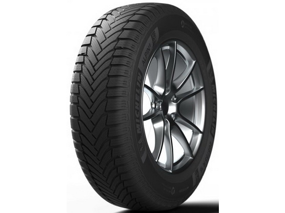 Spoljna guma 205/55 R16 91T ALPIN 6 *10903656*