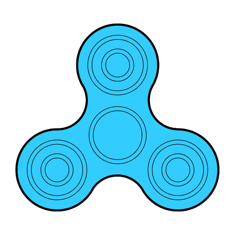 Fidget spinner