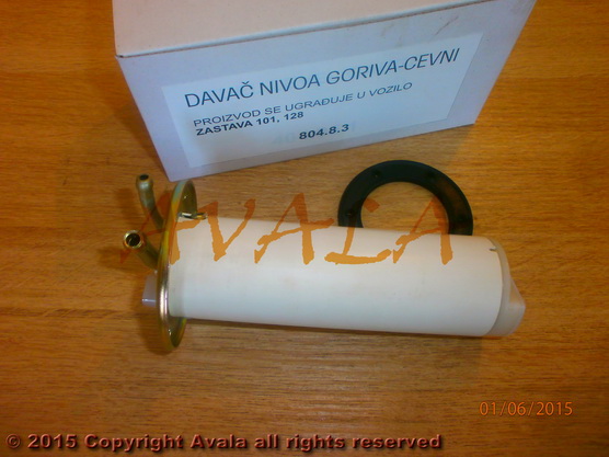 Plovak rezervoara goriva cevasti *10304680*