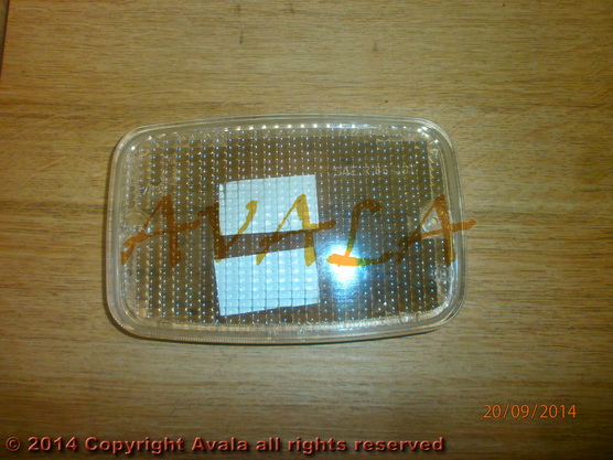 Staklo rikverc lampe (svetla) *10304128*
