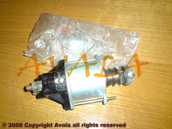 Automat anlasera stari tip *10801379*