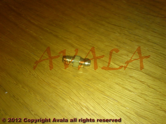 Mazalica A-6 ravna mesingana *10901783*