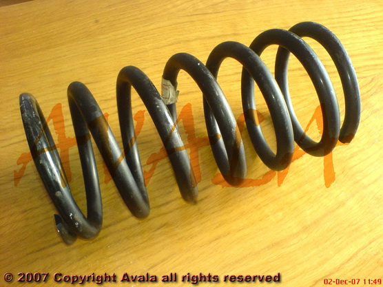 Opruga spiralna (zadnjeg amortizera) *10804148*