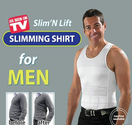 Slim n Lift – Steznik za muškarce