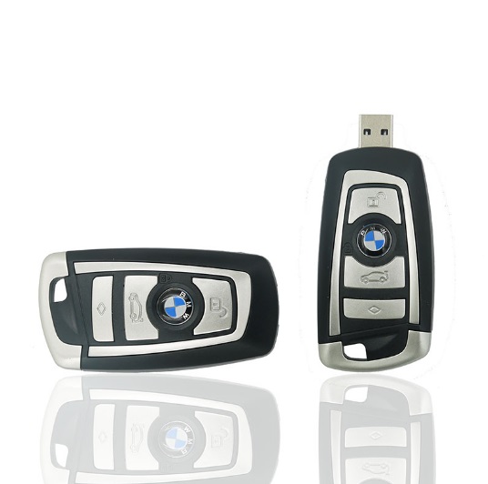 USB flash memorija u obliku BMW ključa