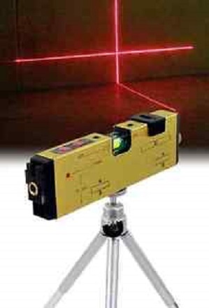 Laserska libela HG-909A