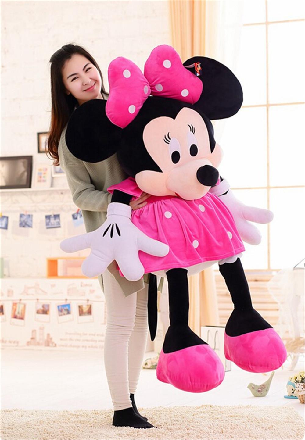 MINNIE MOUSE – Ogromna plišana igračka 90cm