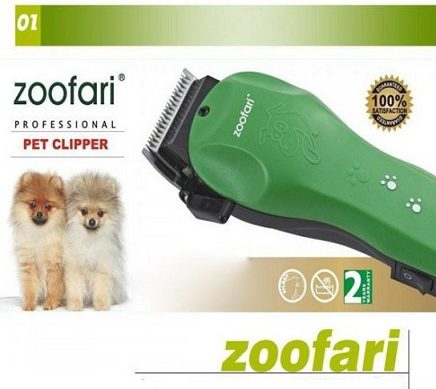 ZOOFARI – Profesionalna mašinica za šišanje pasa