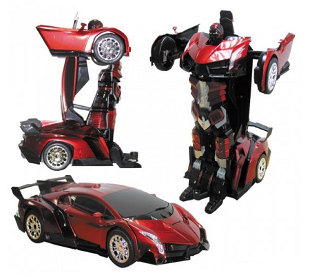 Veliki Transformers Auto-Robot