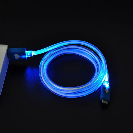 Led Micro Usb svetleći kabl za punjenje