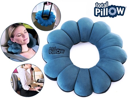 Total Pillow – višenamenski jastuk