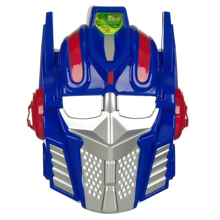 Transformers Optimus Prime maska sa zvučnim i svet. efektima
