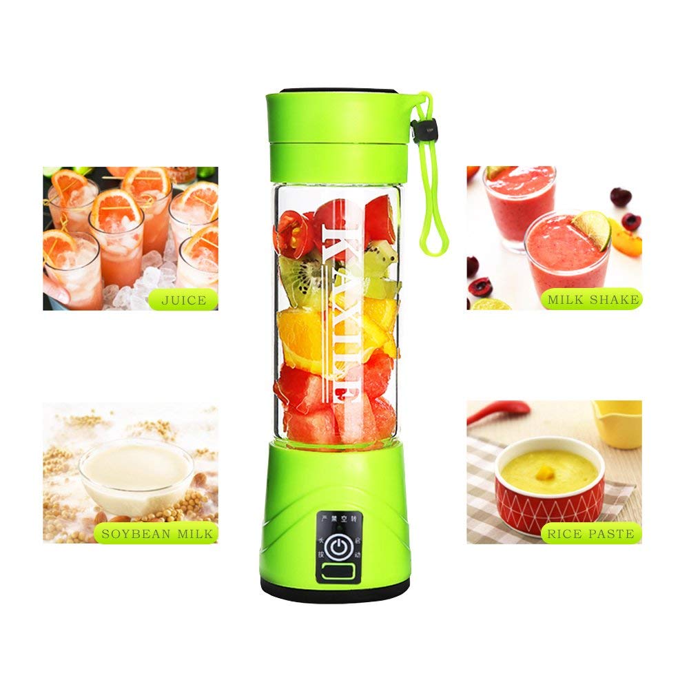 Kaxile – Prenosivi Smoothie blender