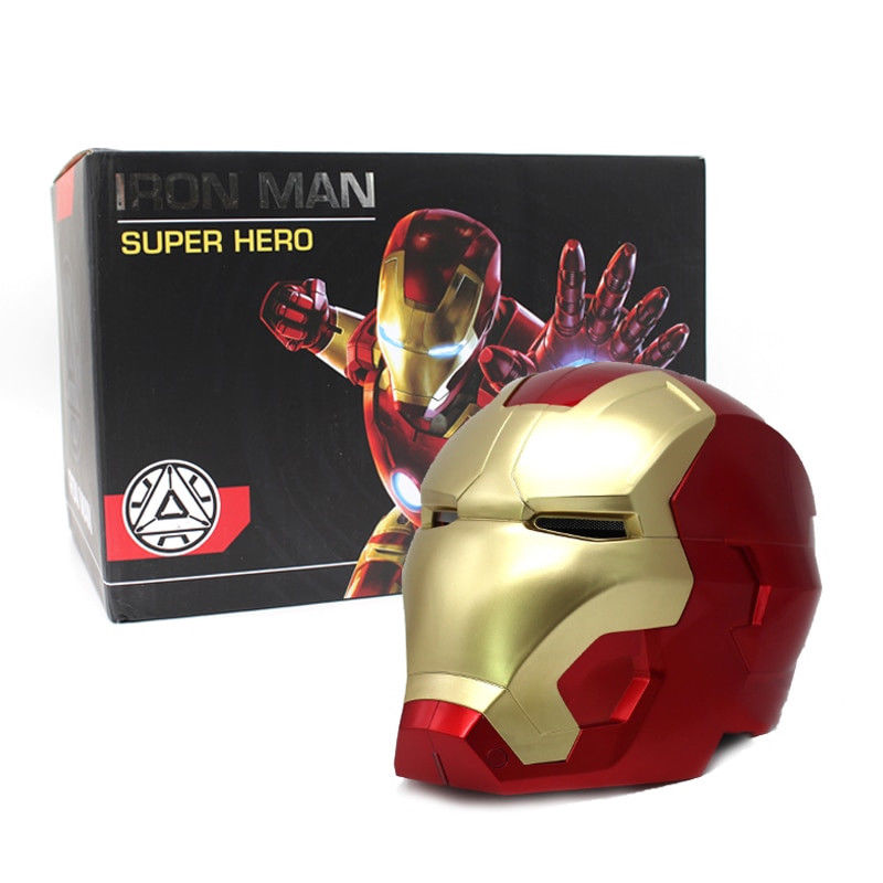 Iron Man maska