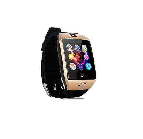 Smart sat Smart watch Q18 ZLATNI