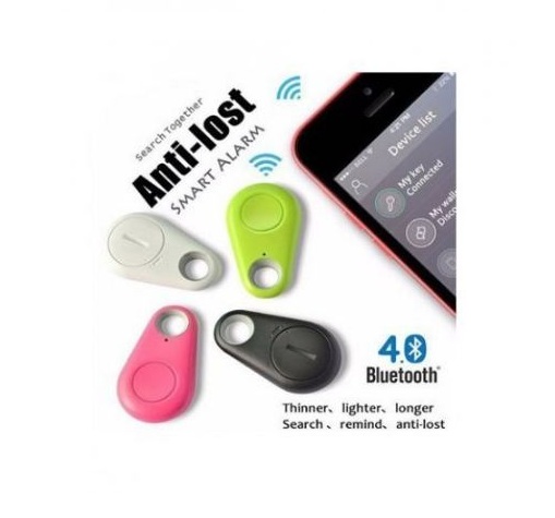 Tracker Anti-Lost Alarm Key Finder