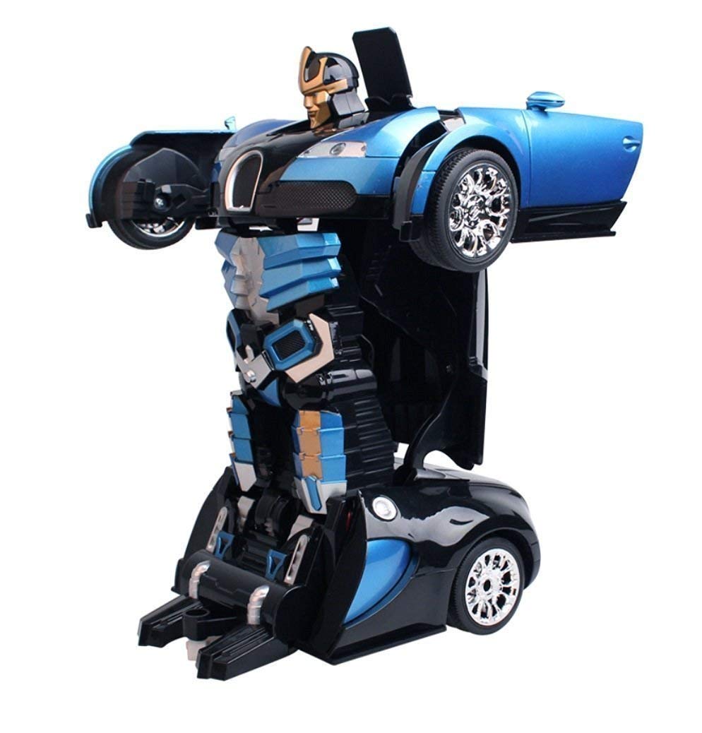 Transformers Auto-Robot Veliki – plav