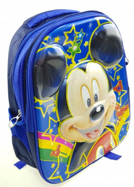 3D Ranac Mickey Mouse za vrtic – predskolsko