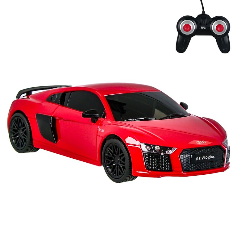 Automobil Audi R8 Sports 18cm – daljinsko upravljanje