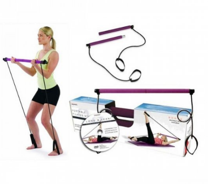 Portable PILATES Studio – Pilates trake za vežbanje