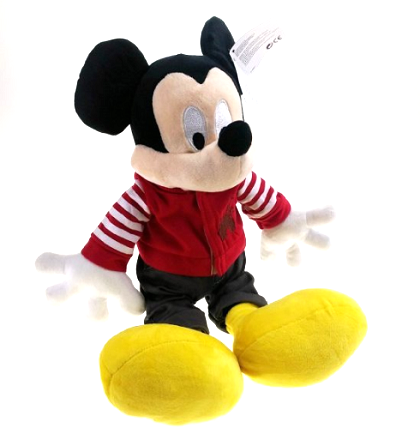 Plišana igračka MICKEY MOUSE