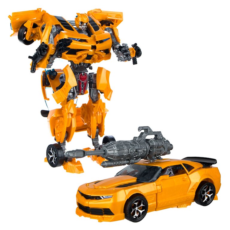 Transformers automobil Camaro Bumblebee