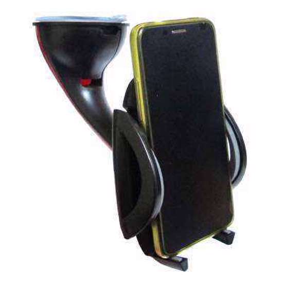 Drzac za mobilni telefon univerzalni 15HD06 crveni (vakum)