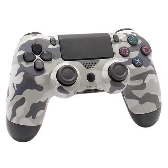 AKCIJA Joypad DOUBLESHOCK IV bezicni crni army