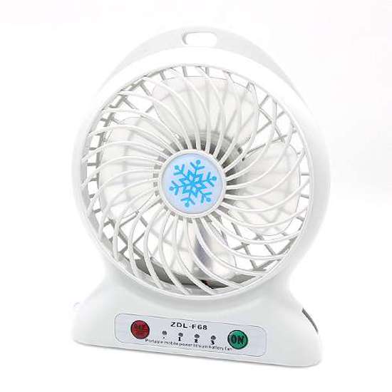 Ventilator Portable beli