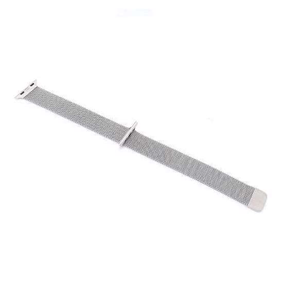 Narukvica za Apple Watch 1-4 sat 38/40mm metalna srebrna (CN2) BIKSTON