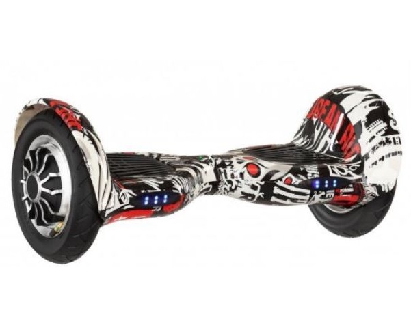 Hoverboard 10 incha Smart Balance Wheel Skuter- Hoverboard