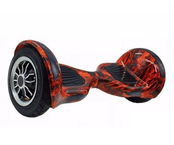 Hoverboard 10 incha Smart Balance Wheel Skuter- Hoverboard