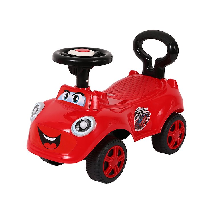 Automobil za bebe – crveni