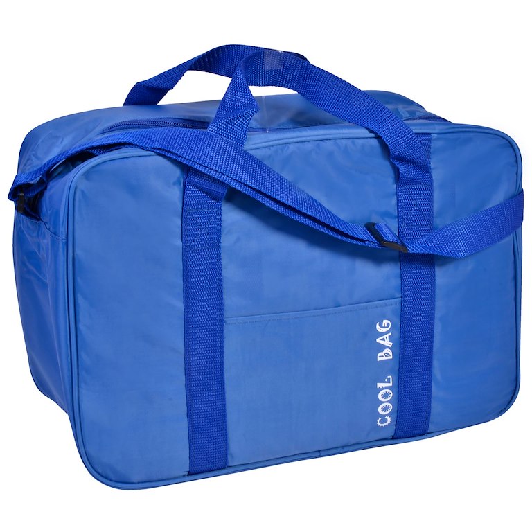Rashladna torba – plava Cool Bag
