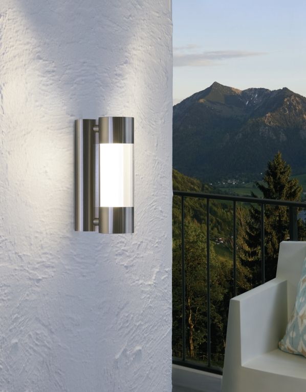 LED Spoljna zidna lampa EGLO ROBLEDO 96013 – Garancija 5god