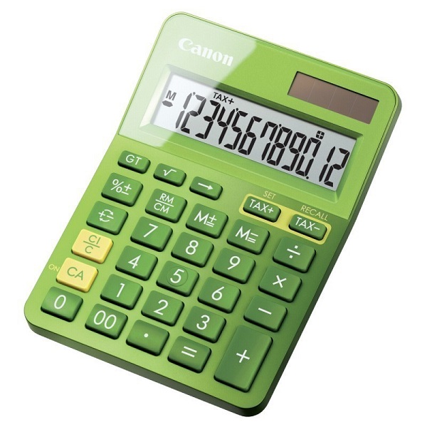 Kalkulator Canon Calc LS-123K GR – Garancija 2god