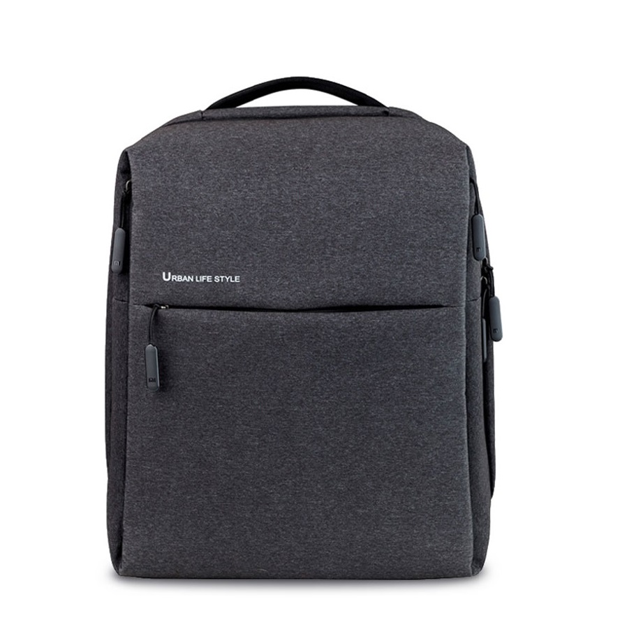 Ranac – Xiaomi Mi City Backpack Dark Grey