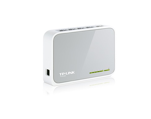 TP-Link TL-SF1005D 5-port 10/100 Desktop Switch