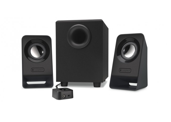 Logitech Z213 Stereo Speakers System 2.1 – Garancija 2god