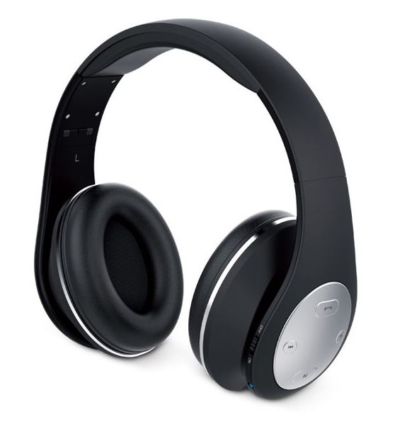 Bluetooth slušalice Genius HS-935BT, BLACK – Garancija 2god