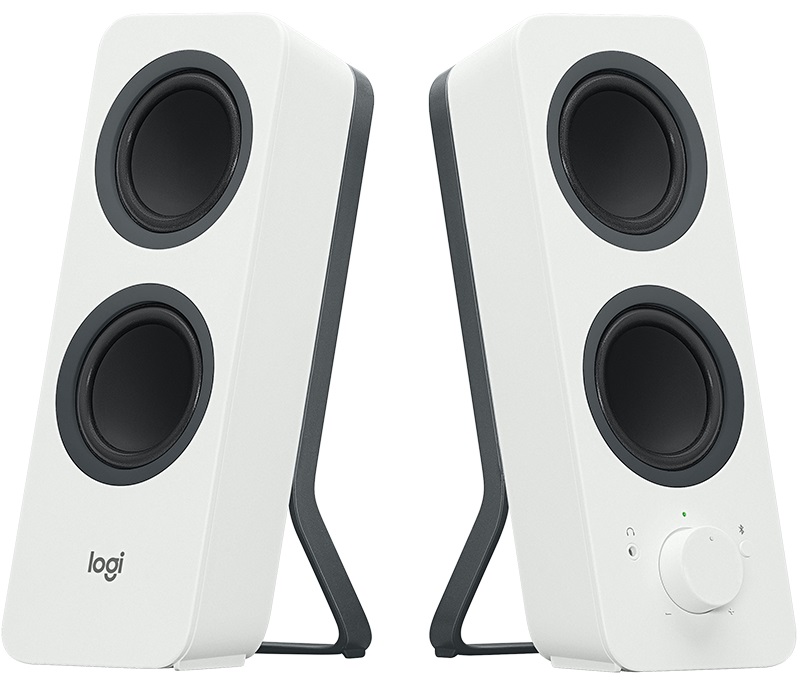 Logitech Z207 Bluetooth Speakers, White – Garancija 2god