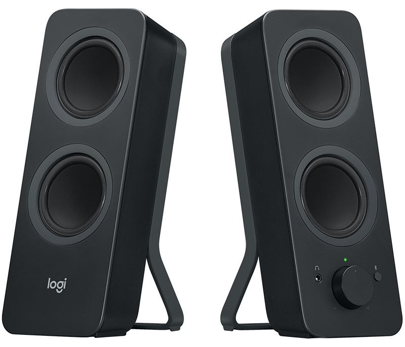 Logitech Z207 Bluetooth Speakers, Black – Garancija 2god