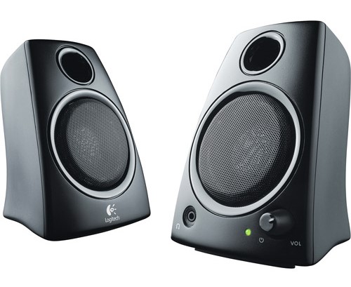 Logitech Z130 Speaker System 2.0 – Garancija 2god