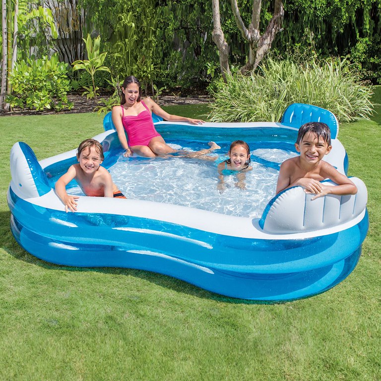 Porodični bazen za 4 osobe – Intex