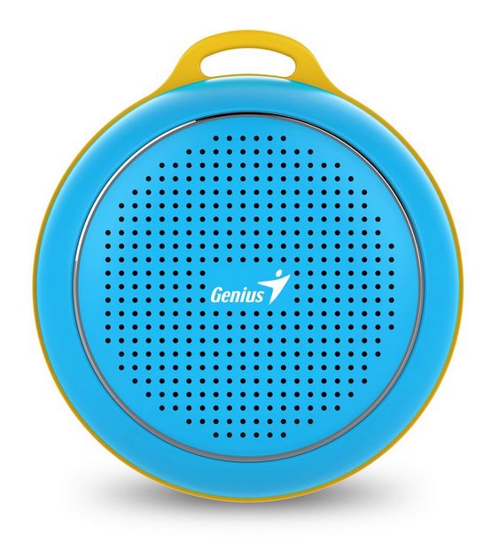 Genius SP-906BT, BLUE, RUN CARD Bluetooth zvučnik