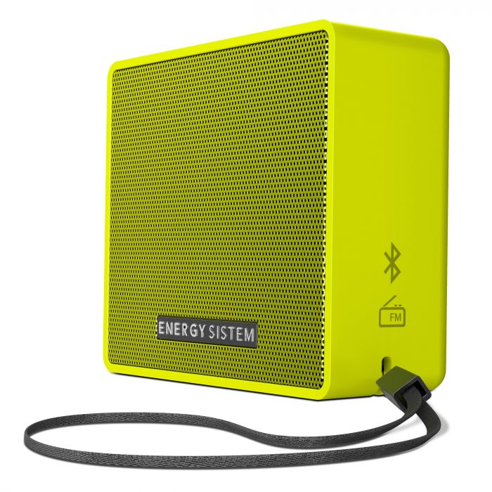 ENERGY SISTEM Energy Music Box 1+ BT žuti zvučnik