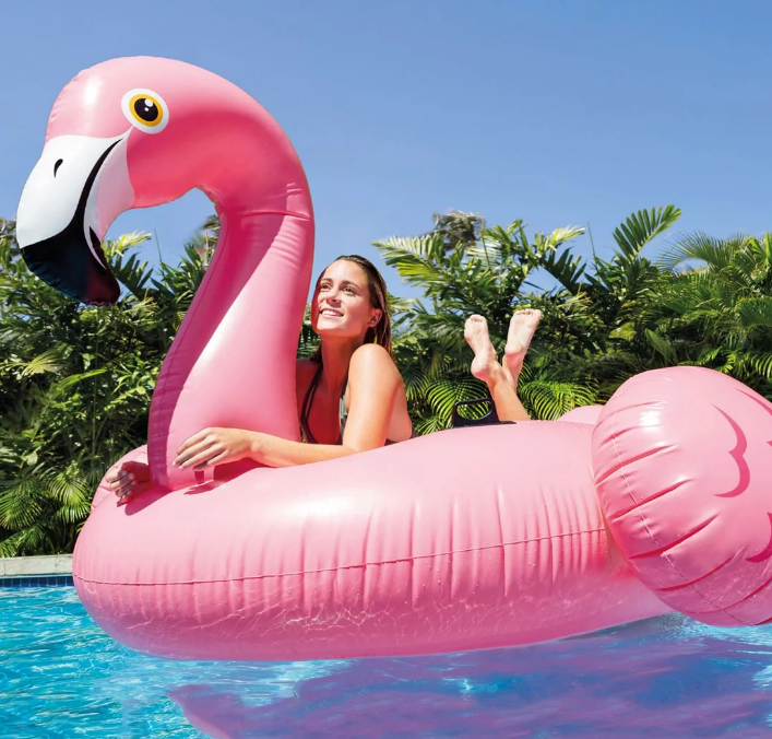 Plutajući Flamingo – Intex