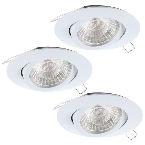 LED Ugradna lampa EGLO TEDO 1 95357- Garancija 5god