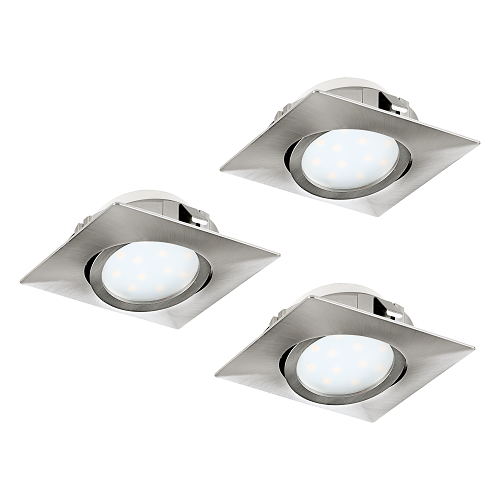 LED Ugradna lampa EGLO PINEDA 95846- Garancija 5god